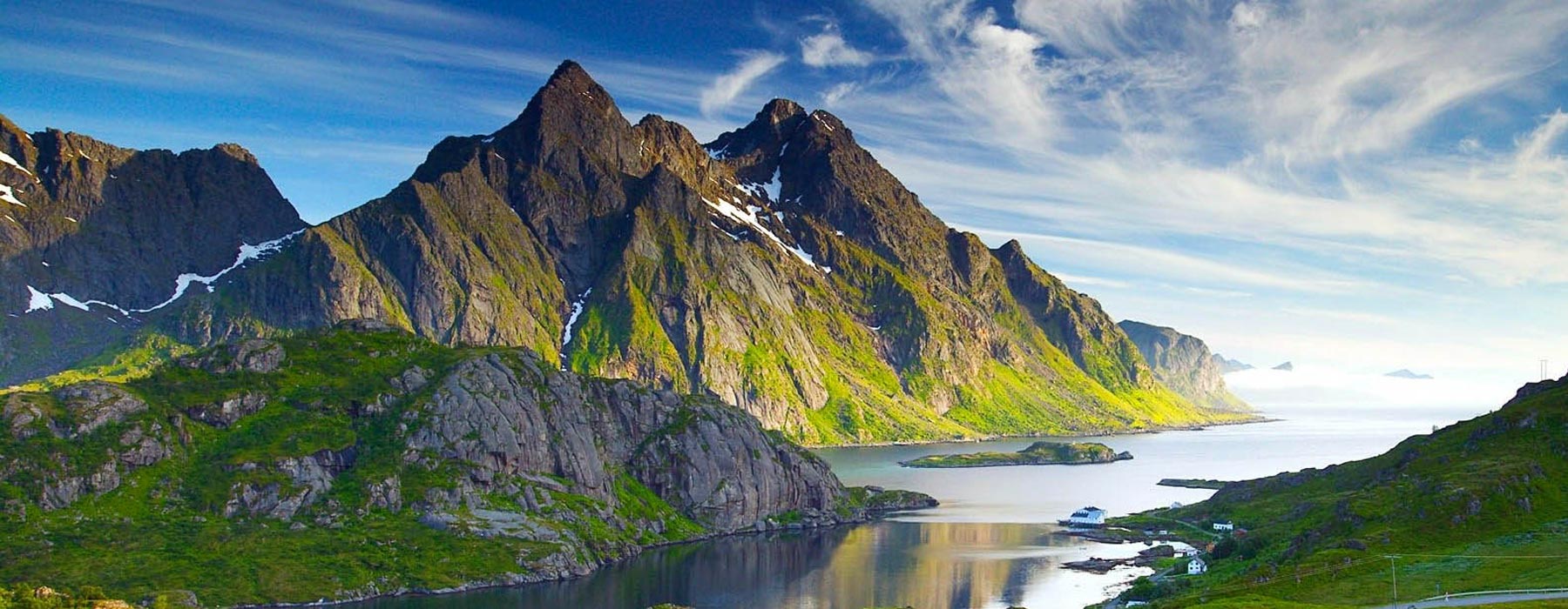 Experience Northen Europe on a Yacht | Norway Yacht Charter