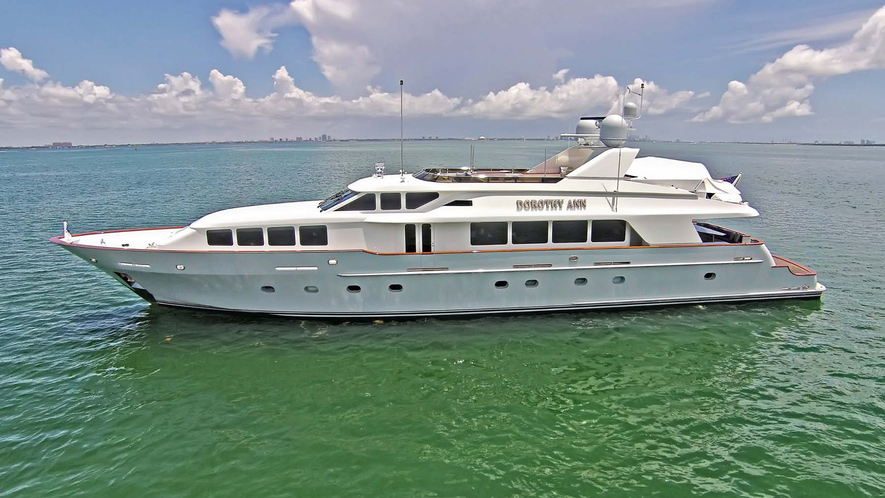 Trinity DOROTHY ANN - Sold Yachts - Moran Yacht & Ship