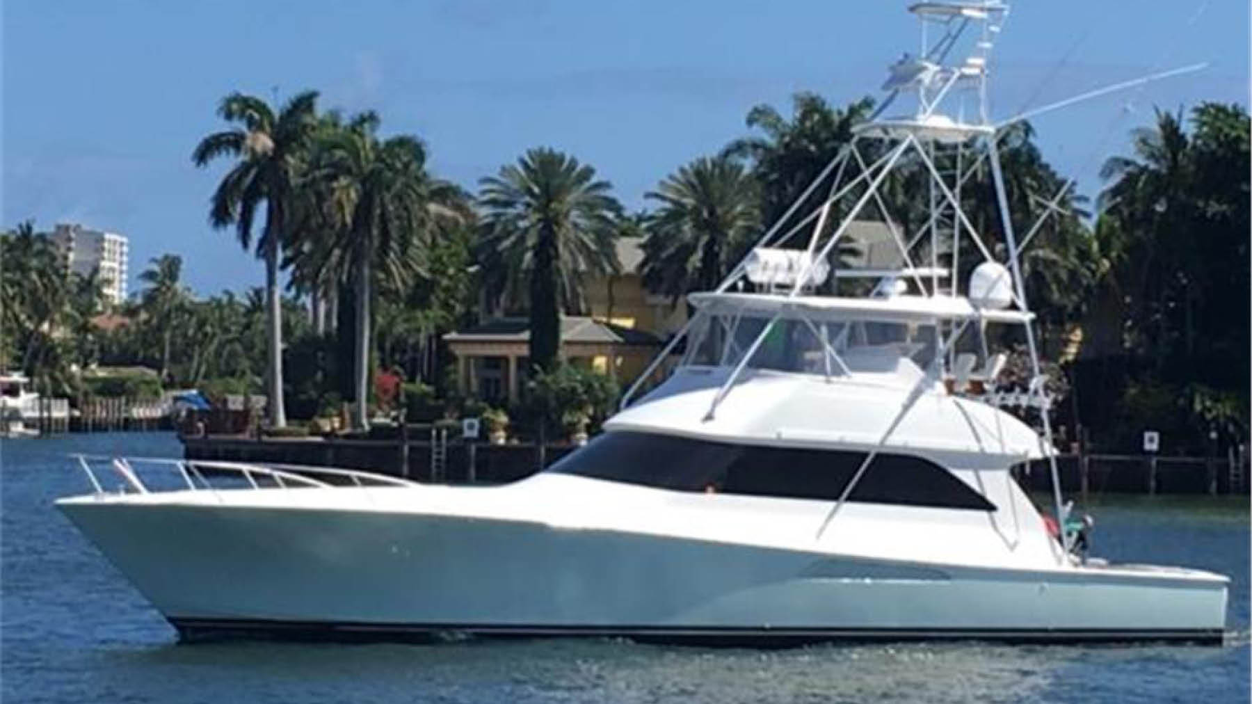 HALF FULL - 61Ft Viking SOLD! | Sales | May 8, 2017