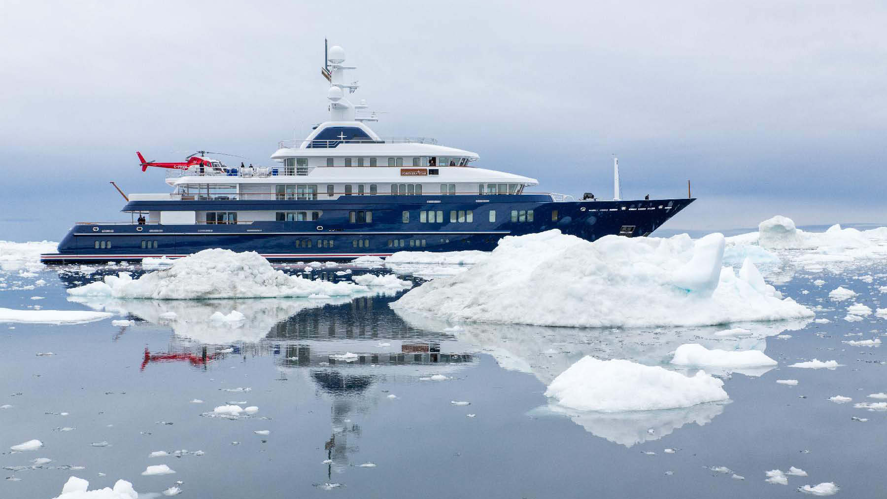 NORTHERN STAR - 248 Ft. (75m) Lurssen, 2009 | Sales | November 14, 2016