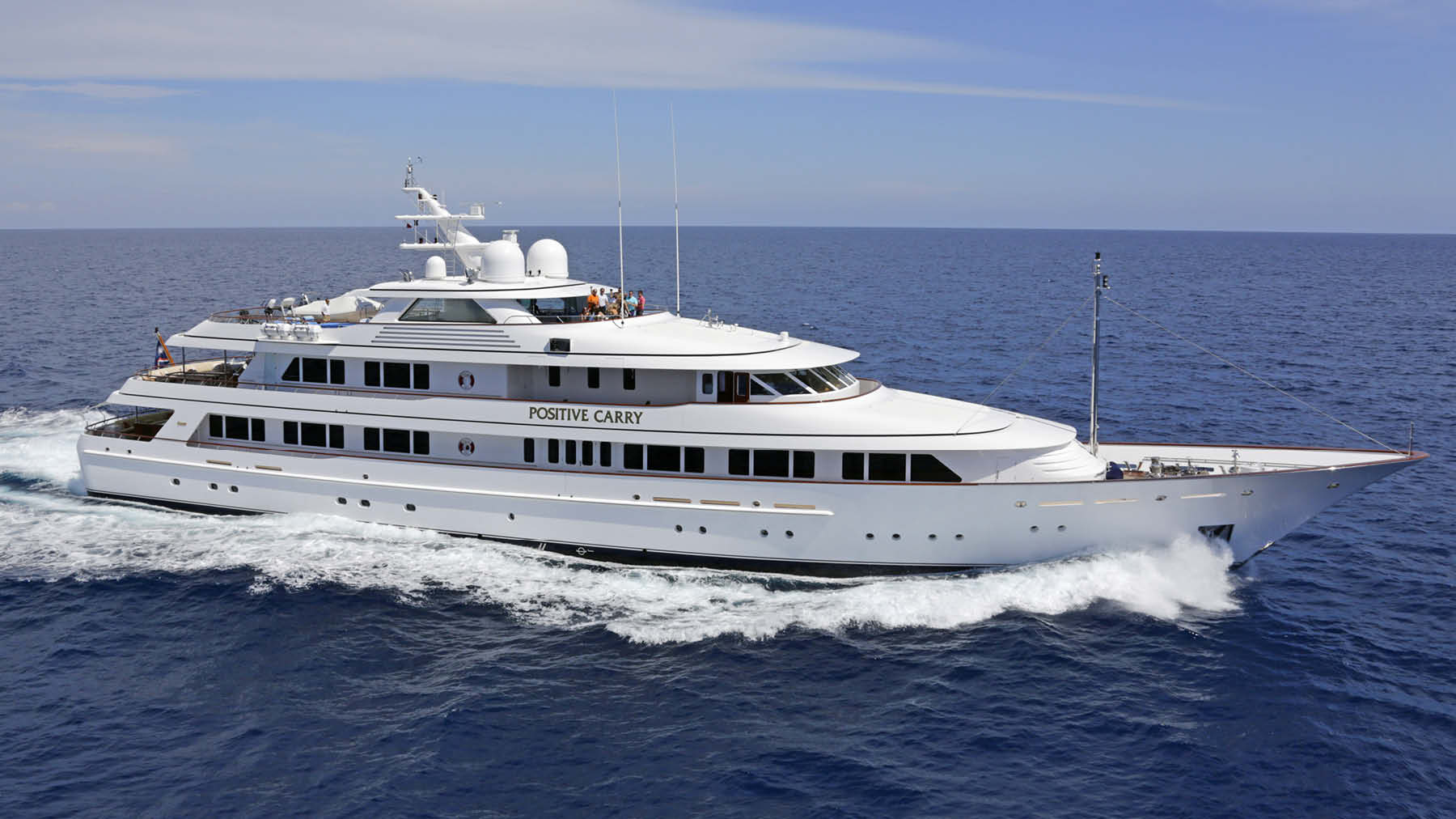 Legendary Feadship RASSELAS Sold! | Sales News | June 25, 2014
