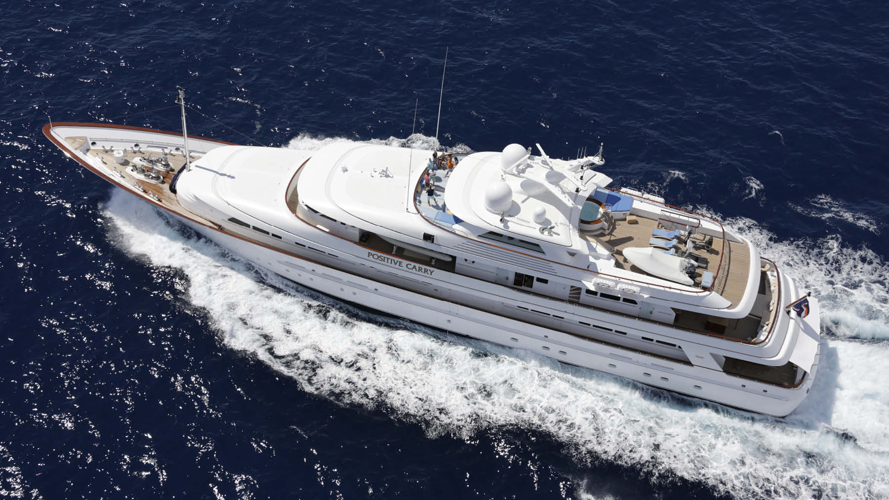 Summer Charter Availability In The Baltic POSITIVE CARRY - 203 Ft. (62m ...