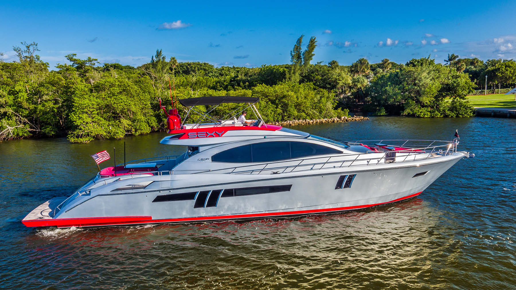 Charter Lazzara Luxury Yacht Sexy Moran Yacht And Ship