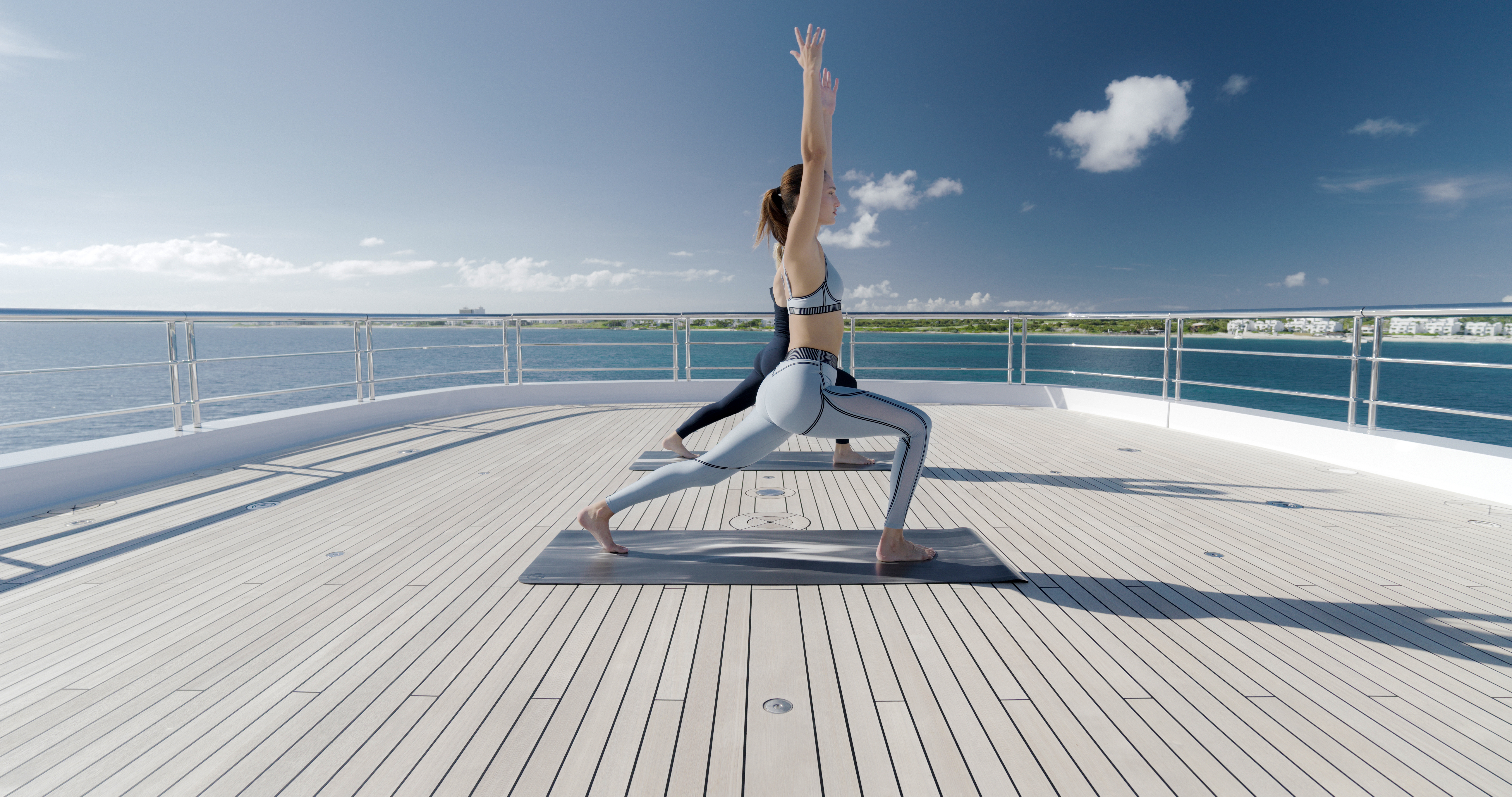 How to Stay Active While Yachting | Yacht Activity Breakdown