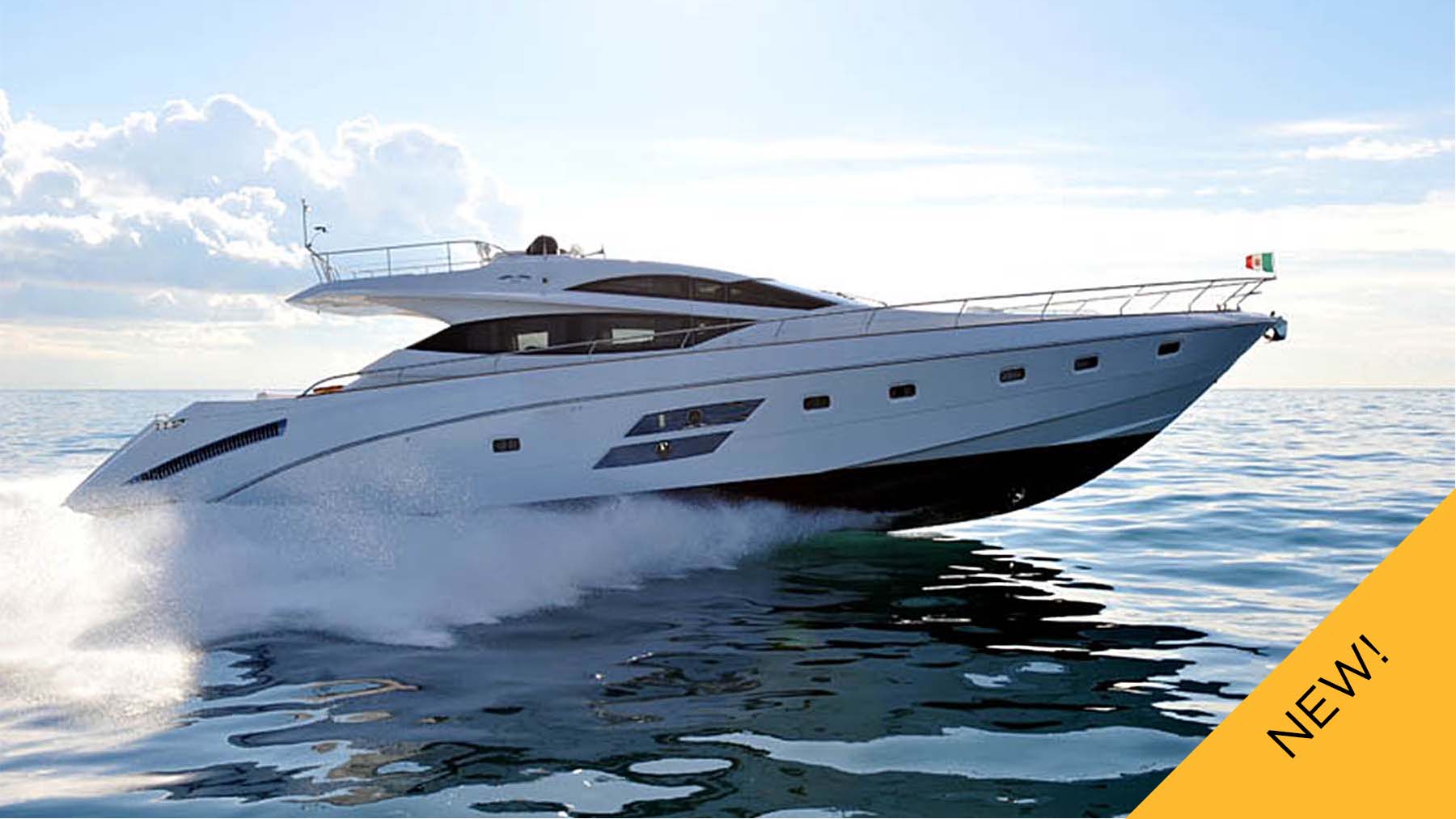 NEW LISTING - PHANTOM 1, 80' Cantieri di Sarnico | Sales News ...