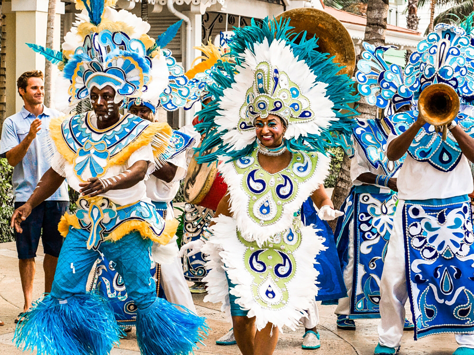 Discover the Winter Festivals of the Bahamas