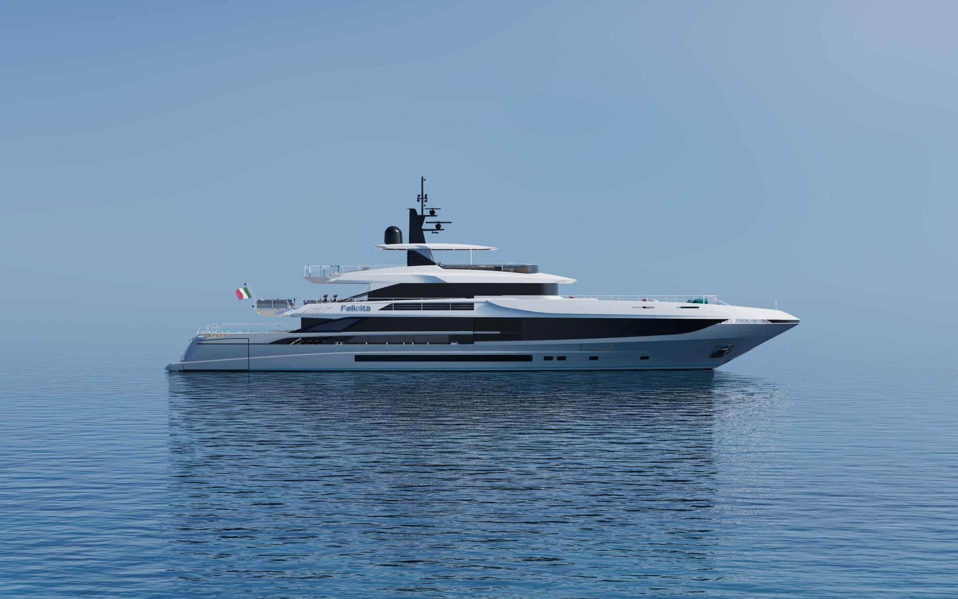 FELICITÀ: Mangusta Oceano 50 Yacht For Sale | Moran Yachts