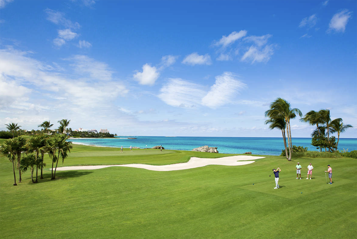 Our Guide to Golfing in the Bahamas (Part 1)