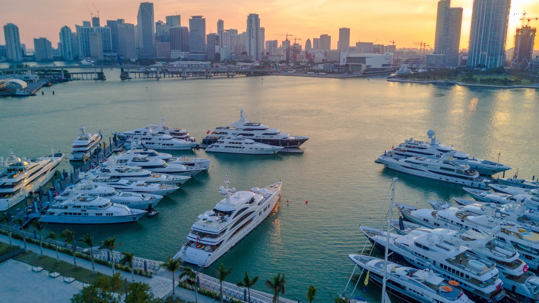 Yachts On Display at SuperYacht Miami 2020 | Industry | February 12, 2020