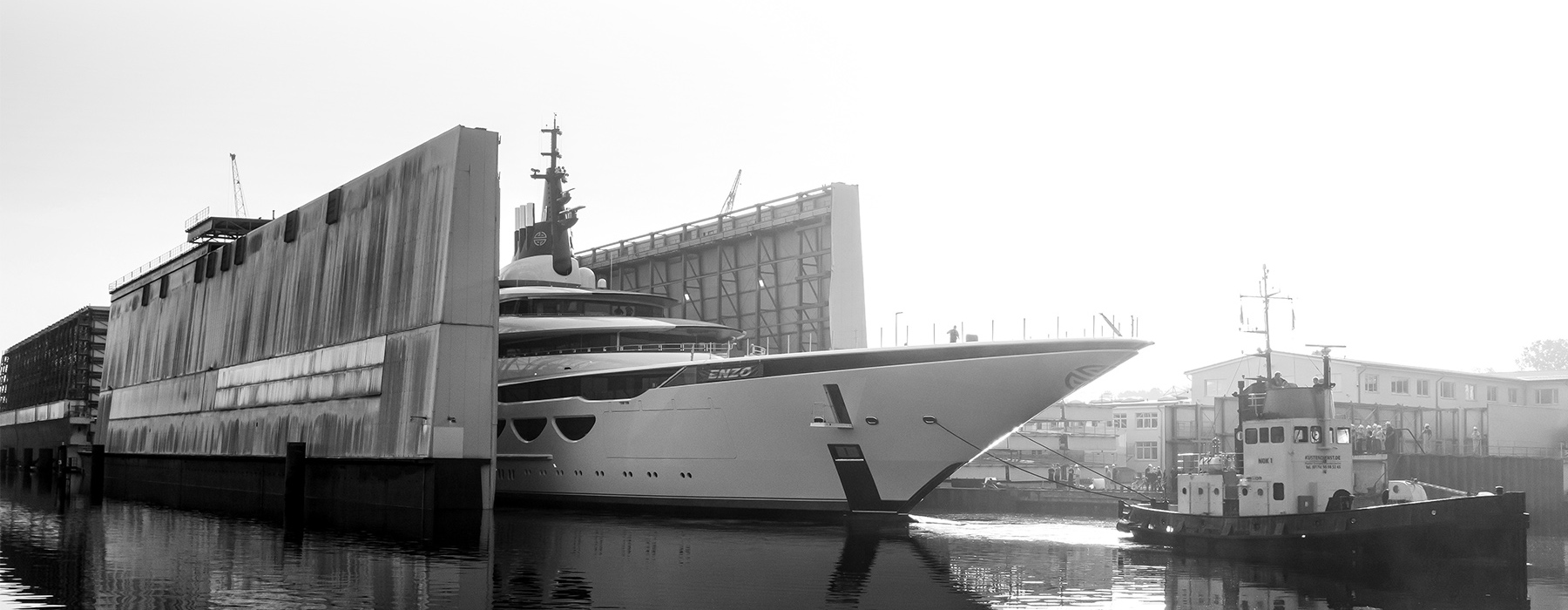 About Us | Luxury Yacht Brokerage Moran Yacht & Ship