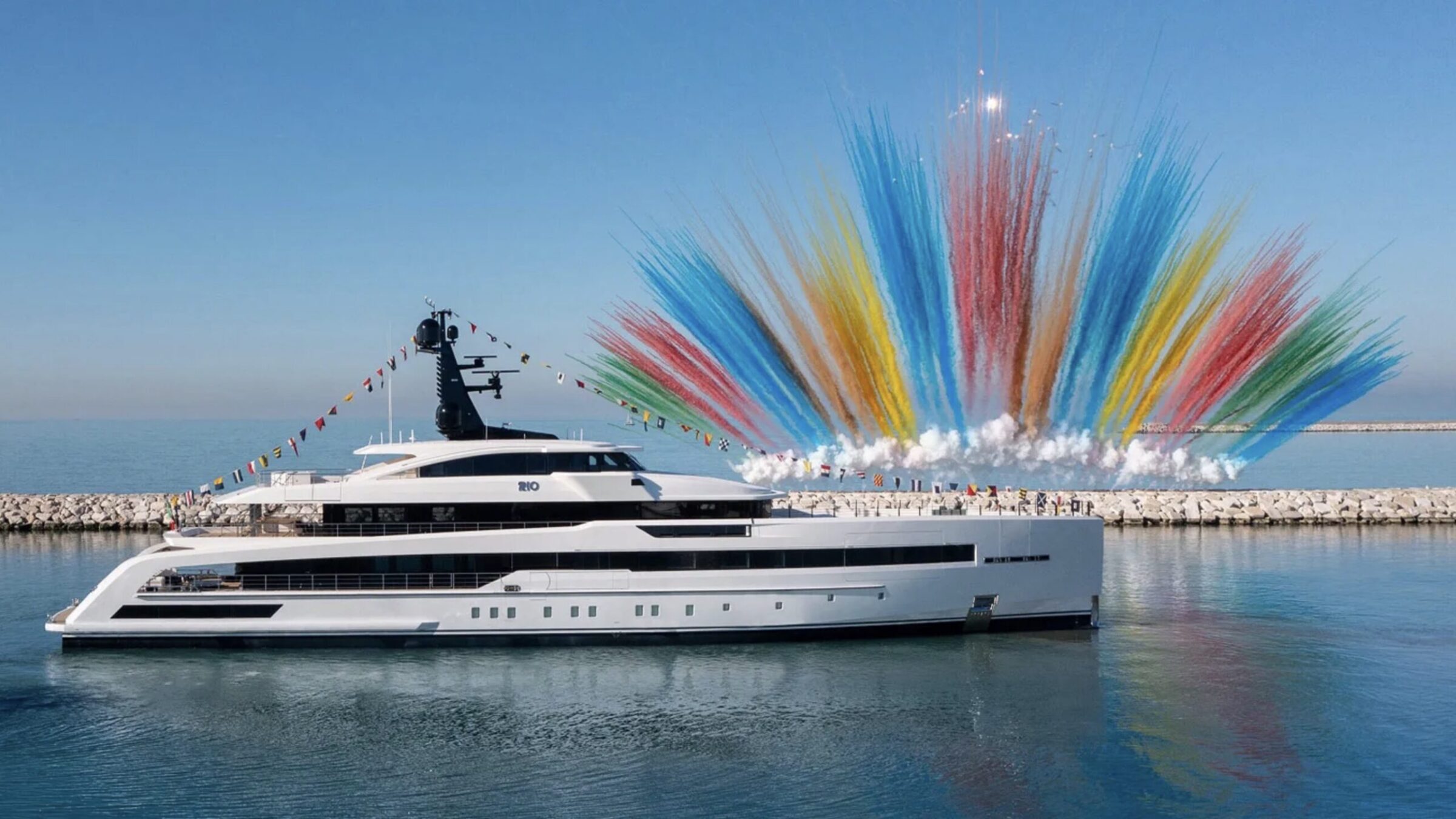 Shipyard Spotlight: CRN | Industry, New Build | November 30, 2022