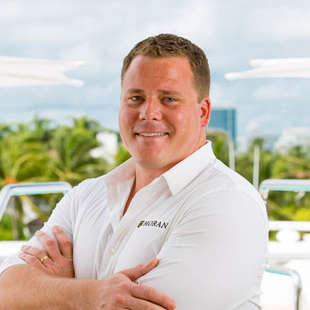 Kevin Morgan | Fleet Manager / DPA / CSO | Moran Yacht & Ship