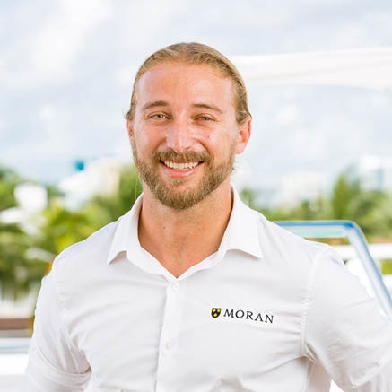 Sean Moran | Yacht Construction Broker & Project Manager