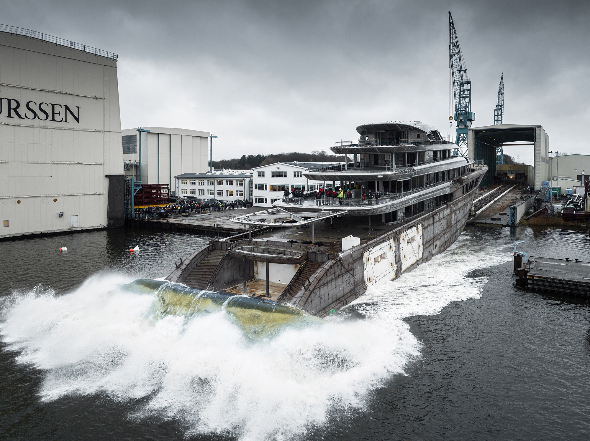 JASSJ: Behind the Scenes of a Technical Launch | New Build News ...